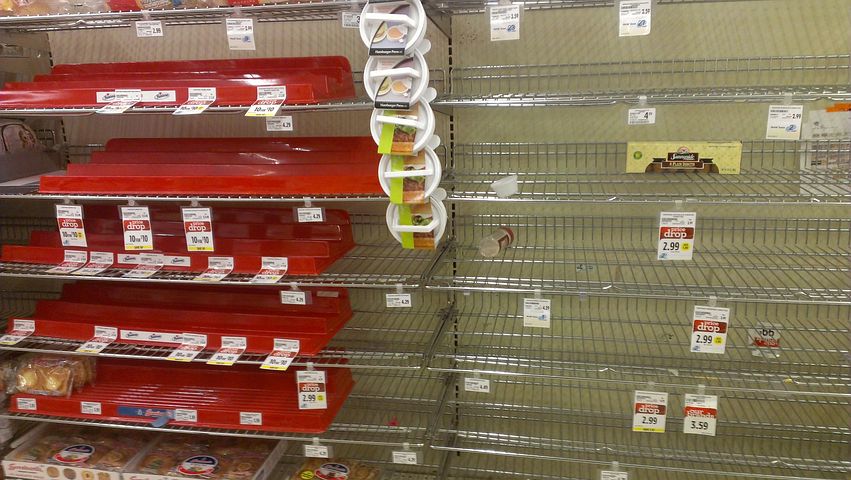 2+ kostenlose Leeres Regal Supermarkt und Ausverkauft-Bilder - Pixabay