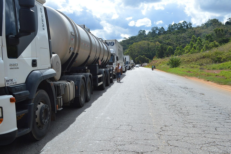 Truck Brazil Road - Free photo on Pixabay - Pixabay