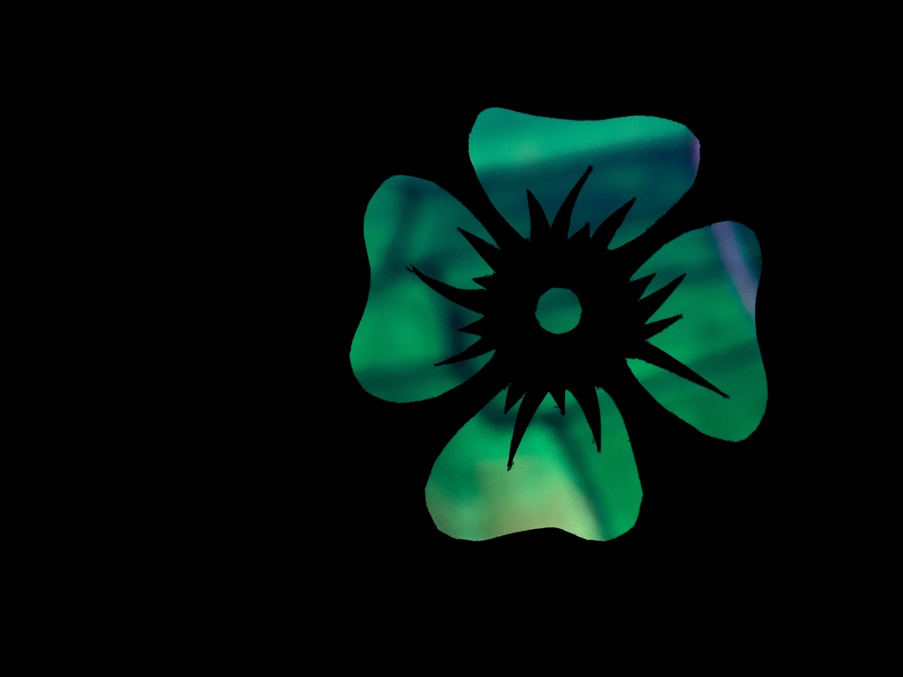 Bloem Contour Groente - Gratis afbeelding op Pixabay - Pixabay