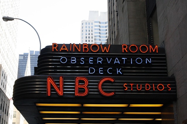 Rainbow Room Nyc Nbc - Free photo on Pixabay - Pixabay