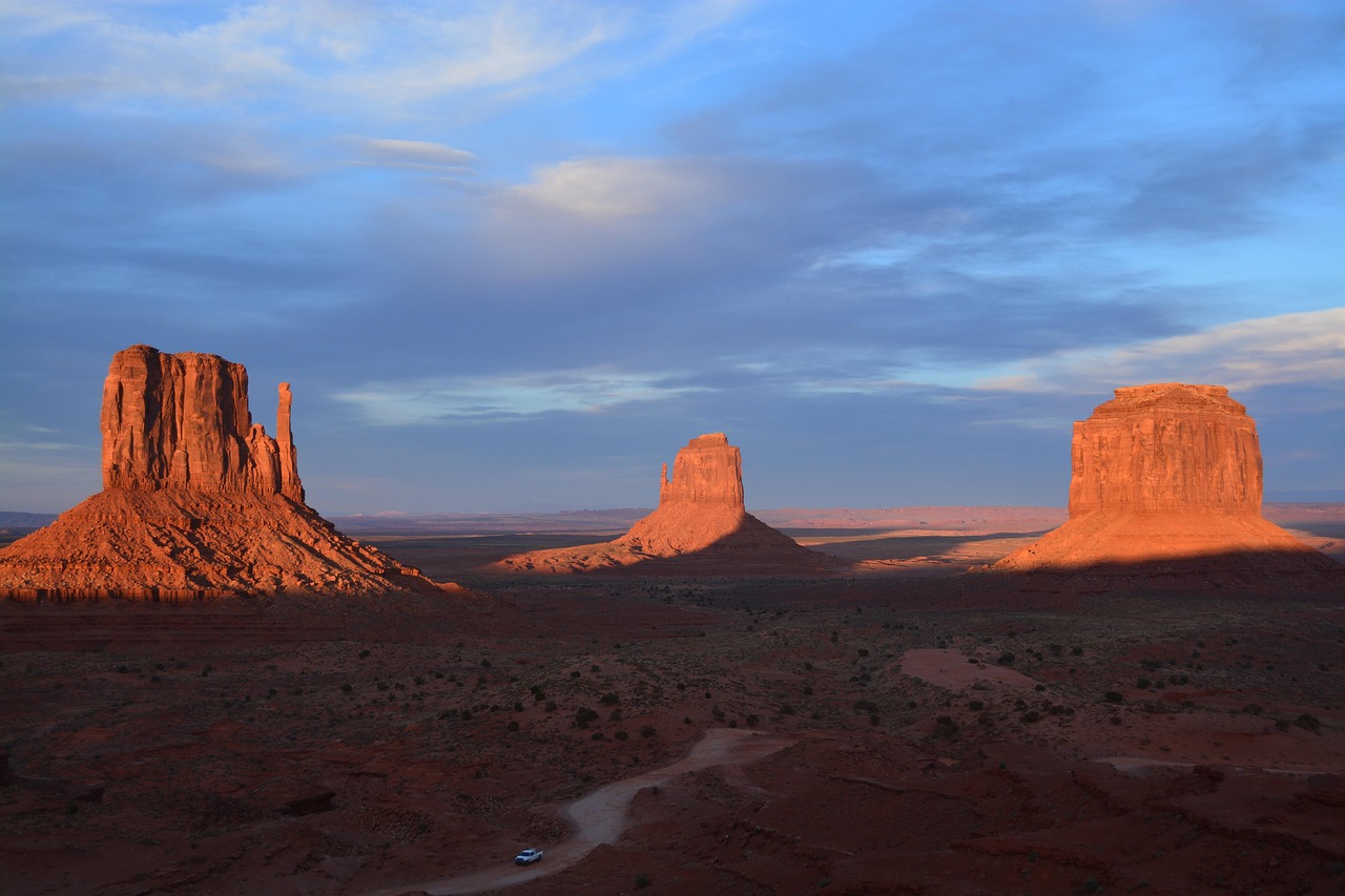 Monument Valley Nature - Free photo on Pixabay