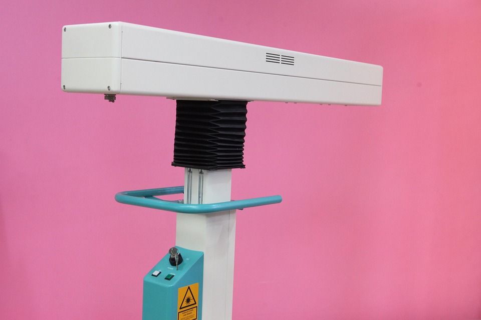 Equipment Laser Pink - Free photo on Pixabay - Pixabay