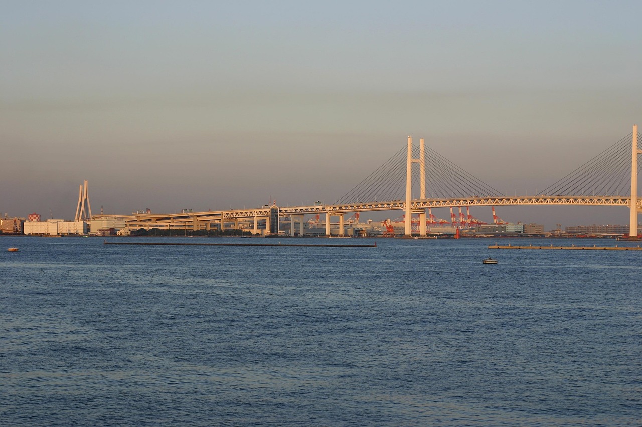 Jepang Yokohama Laut - Foto gratis di Pixabay - Pixabay
