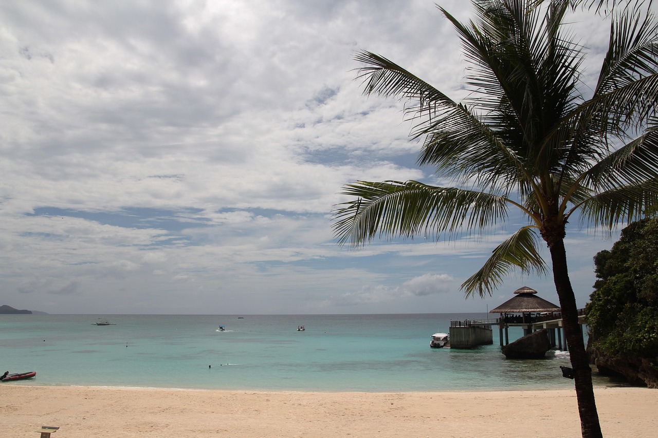 Confronting Boracay's Environmental Challenges for a Sustainable Future ...