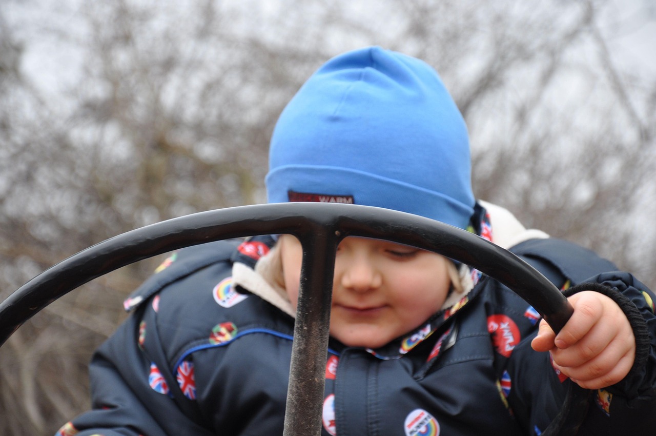 End Of Winter Child Blue - Free photo on Pixabay - Pixabay