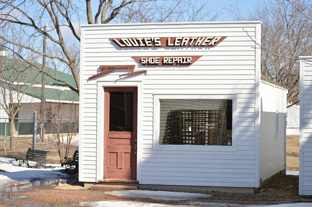 Shoe Repair Old Shop - Free photo on Pixabay - Pixabay