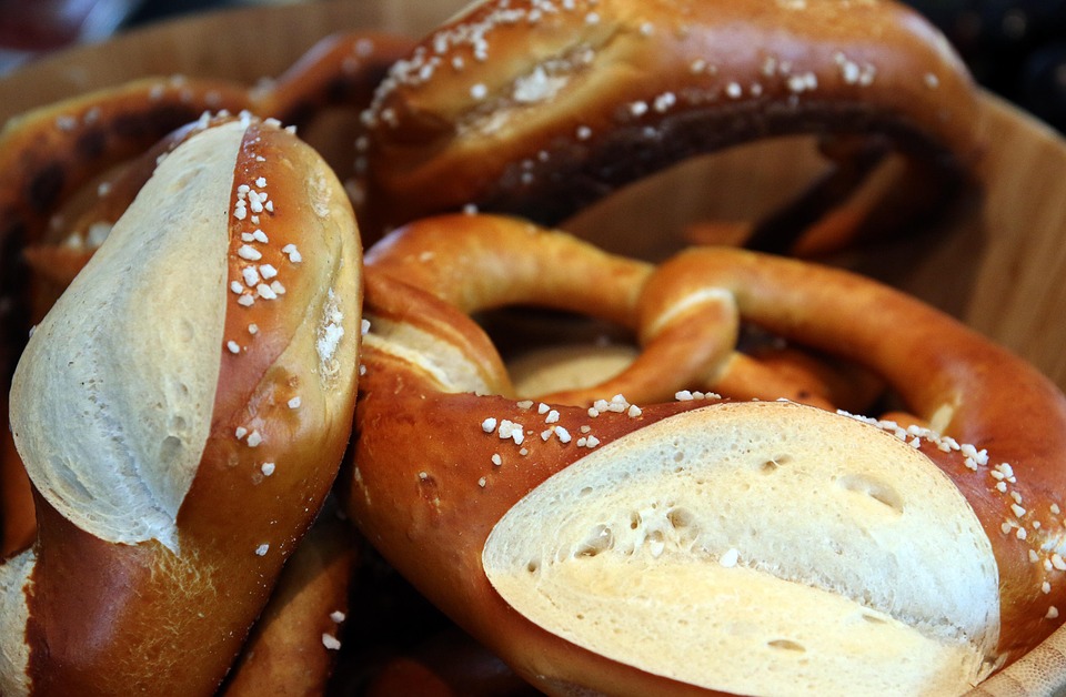 Pretzel Food Bavaria - Free photo on Pixabay