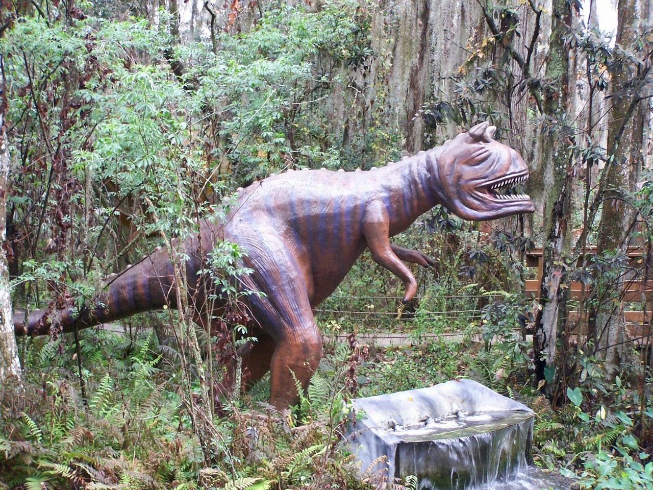 Dinosaur World Theme Park - Free photo on Pixabay - Pixabay