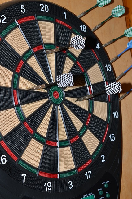 Arrows Dart Goal - Free photo on Pixabay - Pixabay
