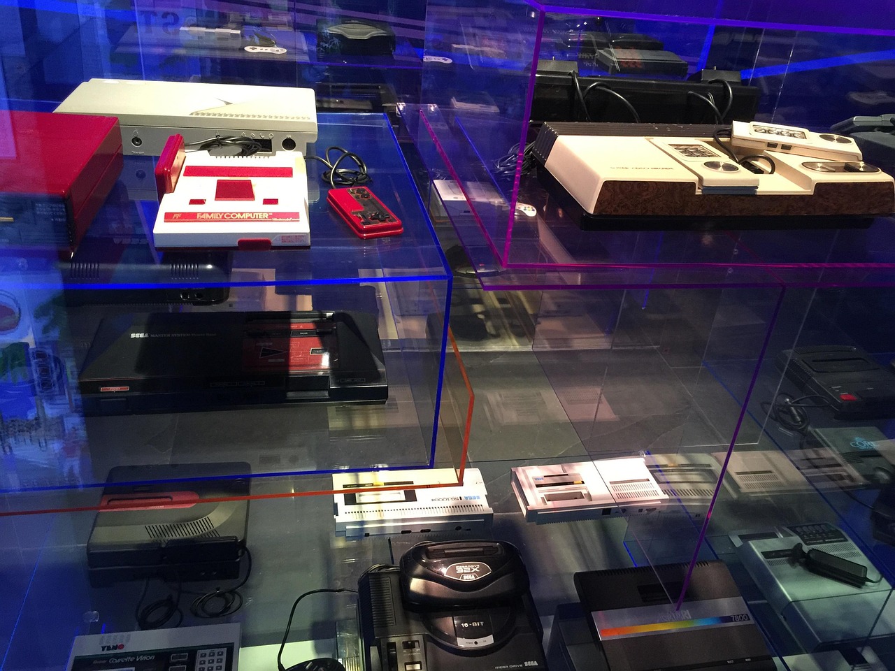 Consolas Retro - Foto gratis en Pixabay - Pixabay
