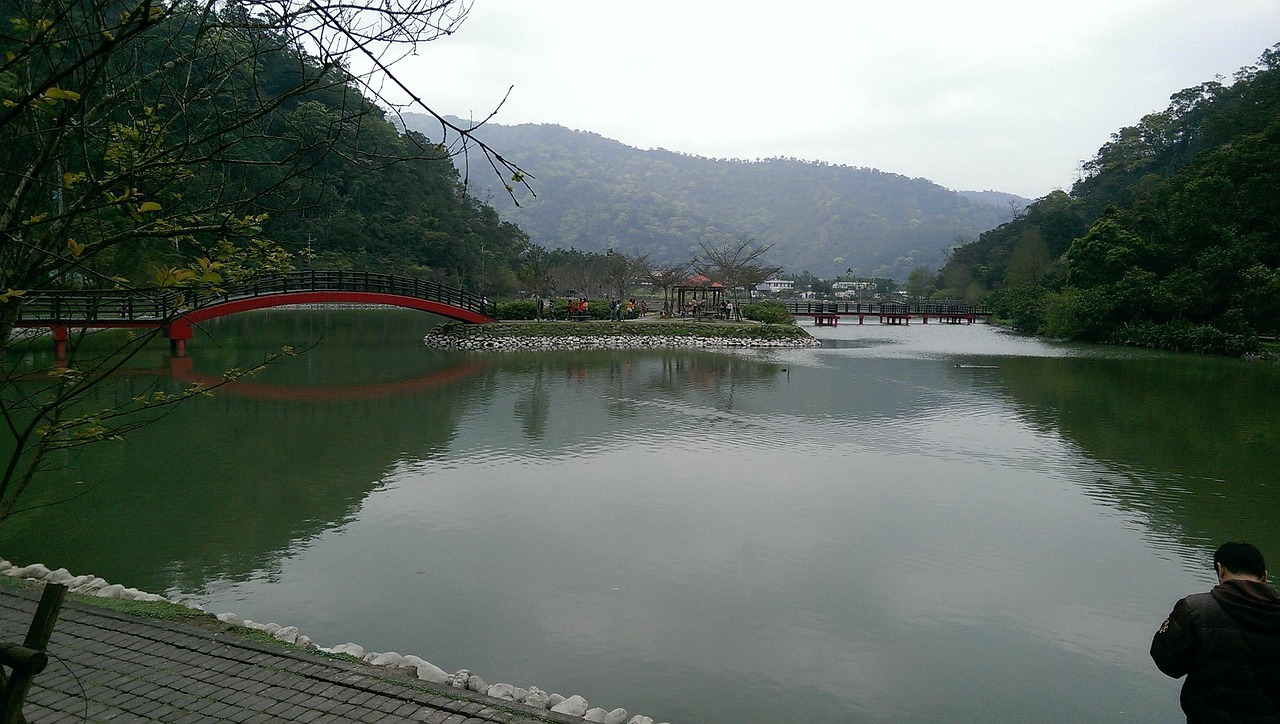 Taiwan Pemandangan - Foto gratis di Pixabay - Pixabay