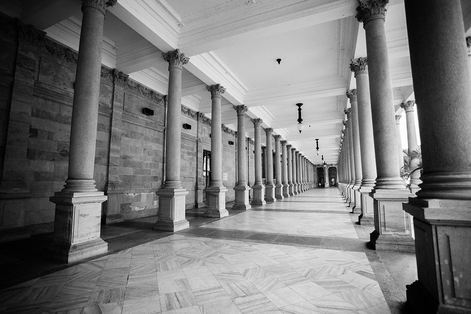 Columna Edificio Arquitectura - Foto gratis en Pixabay
