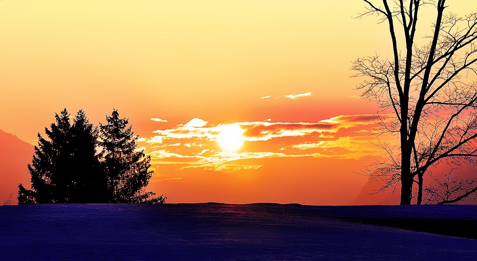Sunrise Morning Mood Sunlight - Free photo on Pixabay - Pixabay