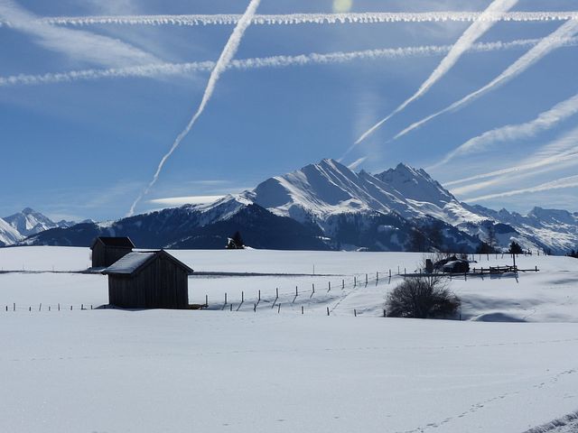 70+ Free Snowfield & Snow Images