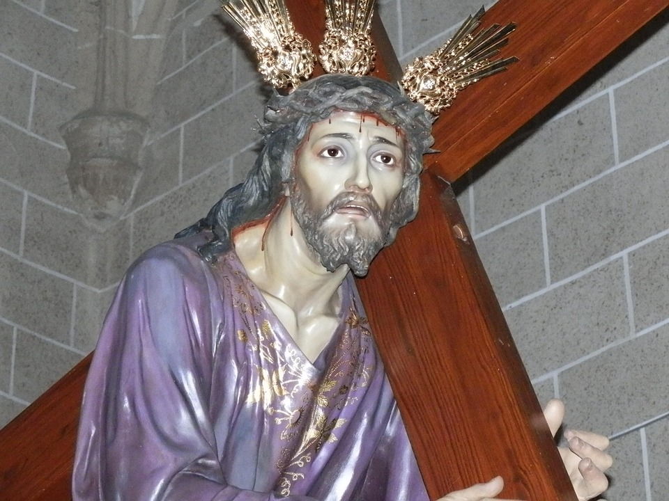 Nazareno Jesus - Foto gratuita no Pixabay - Pixabay