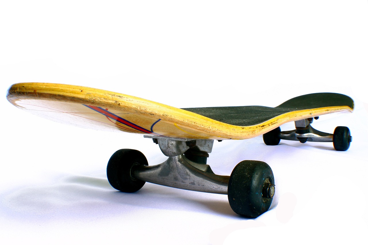 Skateboard Sport Radical - Free photo on Pixabay - Pixabay