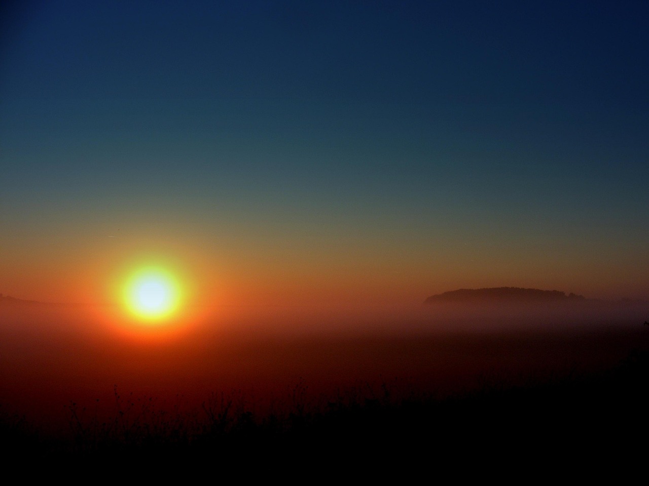 The Haze Sun - Free photo on Pixabay - Pixabay