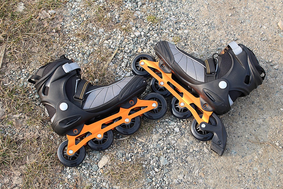 Rollerskates Inline Skates - Free photo on Pixabay