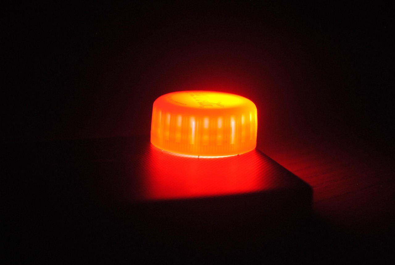 Red Lights Dark Design - Free photo on Pixabay - Pixabay