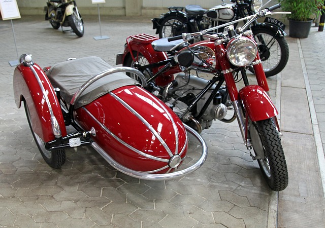 Antique Car Motorcycle Zündapp - Free photo on Pixabay - Pixabay