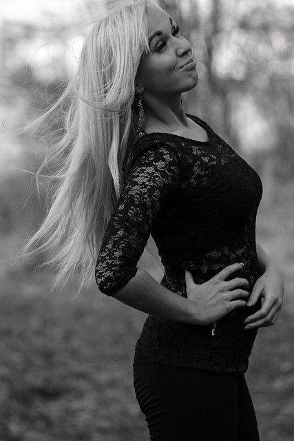 Photo Shoot With Edit Black And - Free photo on Pixabay