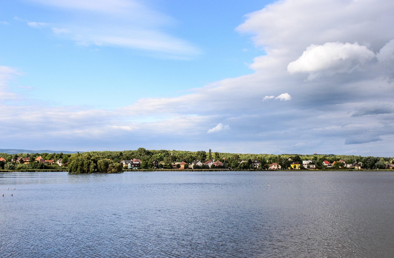 Landscape Czech Lake - Free photo on Pixabay - Pixabay