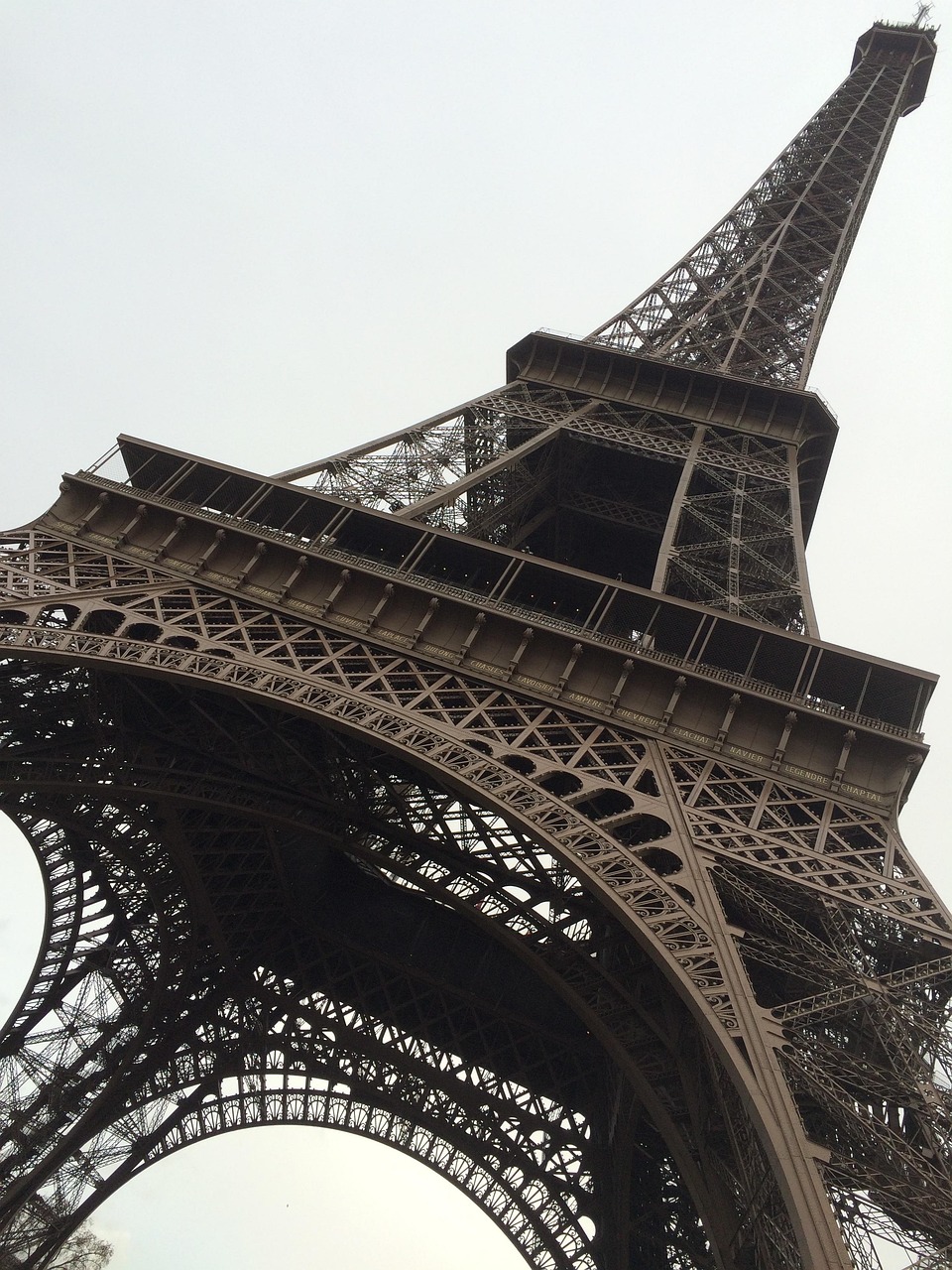 Paris Effel Tower Steel - Free photo on Pixabay - Pixabay