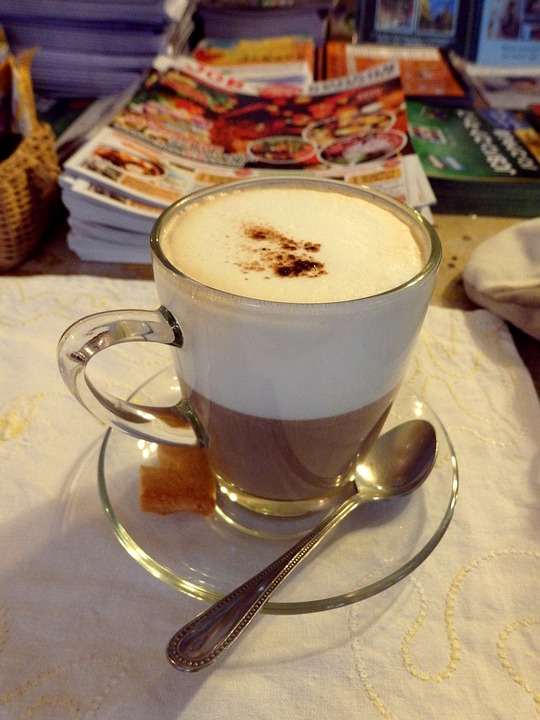 Cappuccino Café Bebida - Foto gratuita no Pixabay - Pixabay