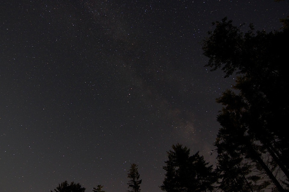 Stars Night Universe - Free photo on Pixabay - Pixabay