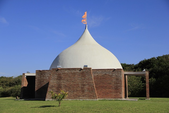 Dome Meditation Park - Free photo on Pixabay - Pixabay