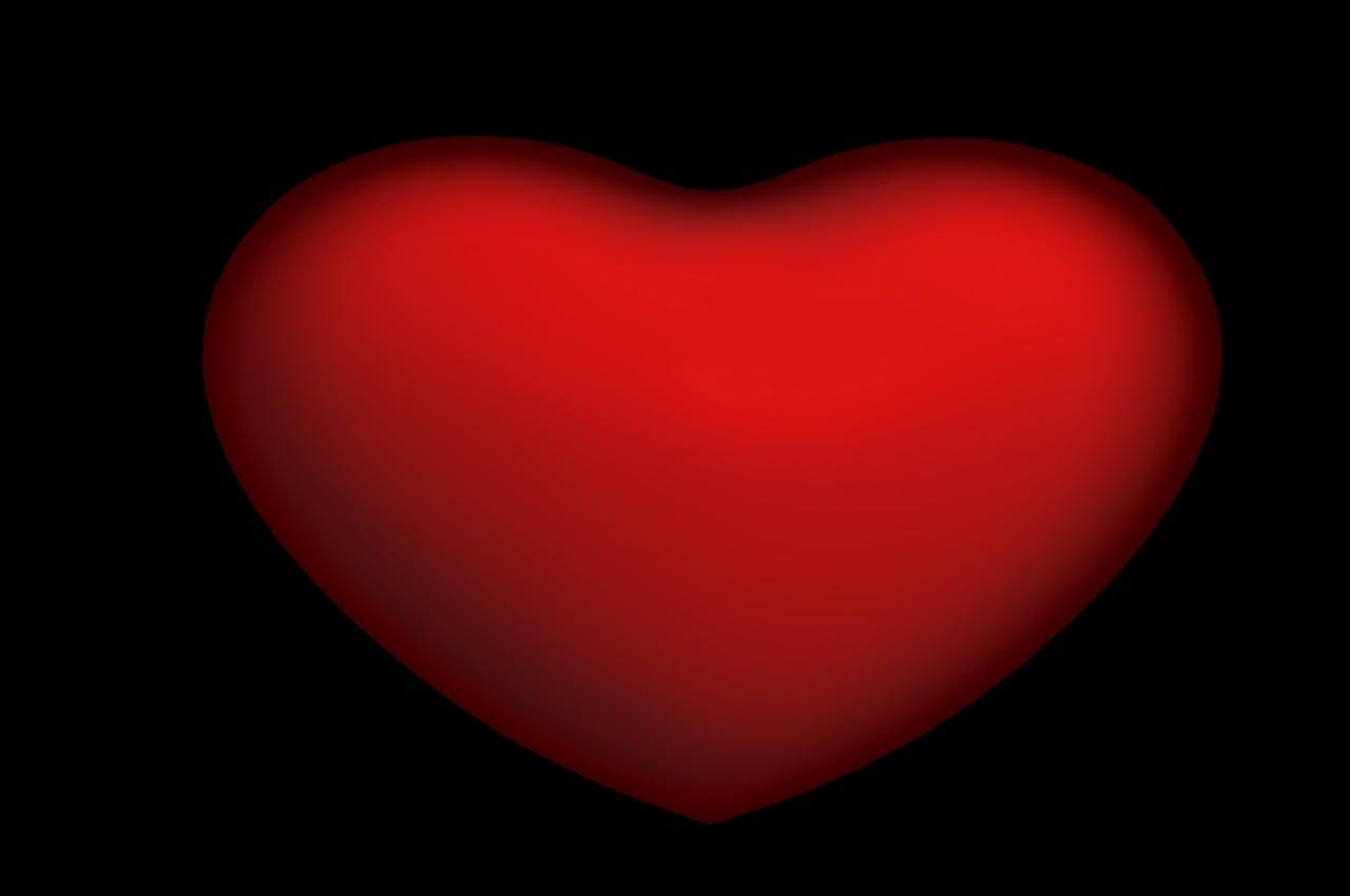 Herz Liebe Lächeln - Kostenloses Bild auf Pixabay