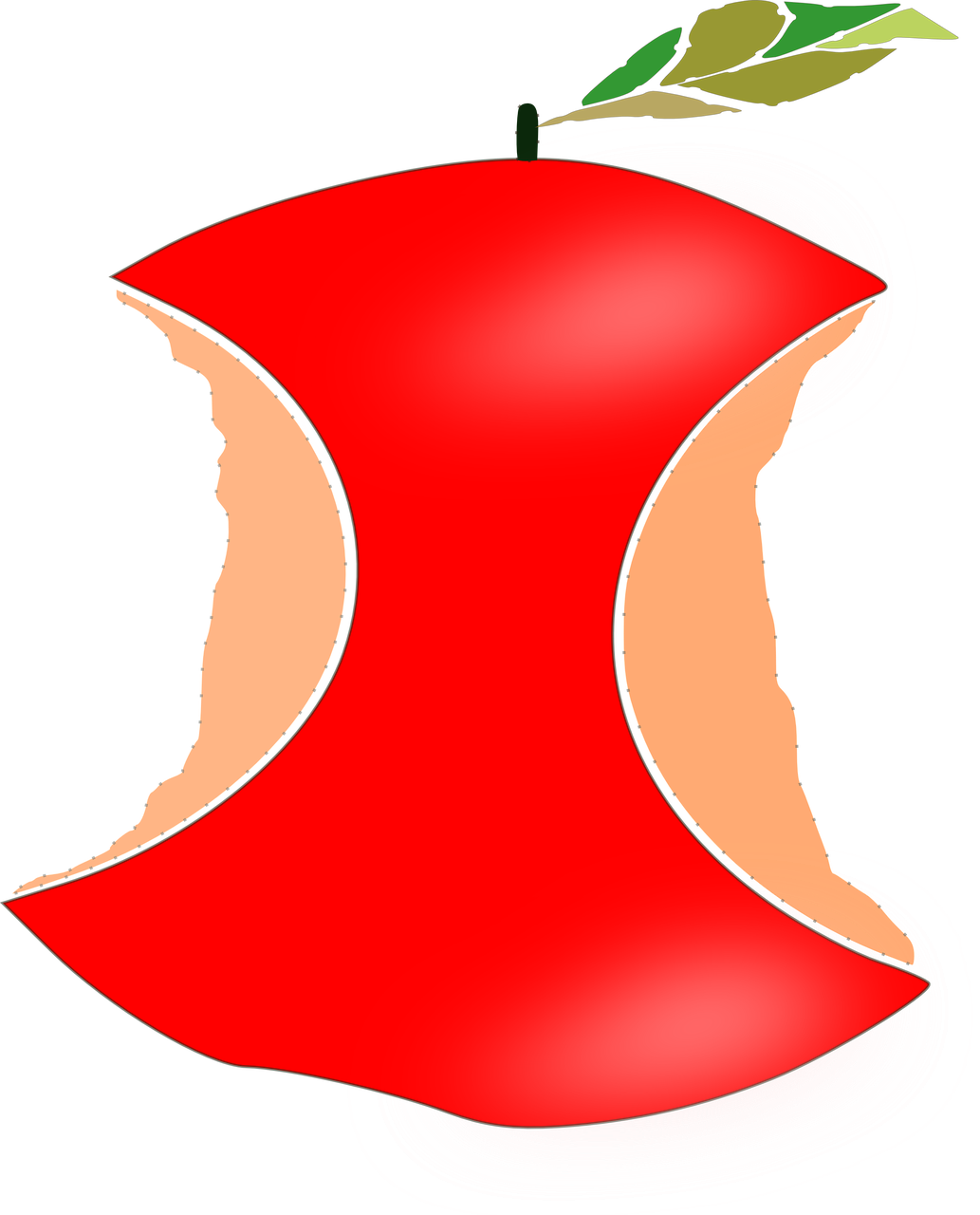 Apfel Symbole Symbol - Kostenloses Bild auf Pixabay - Pixabay