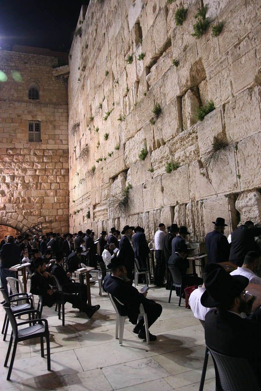 West Wall Jerusalem Israel - Free photo on Pixabay - Pixabay