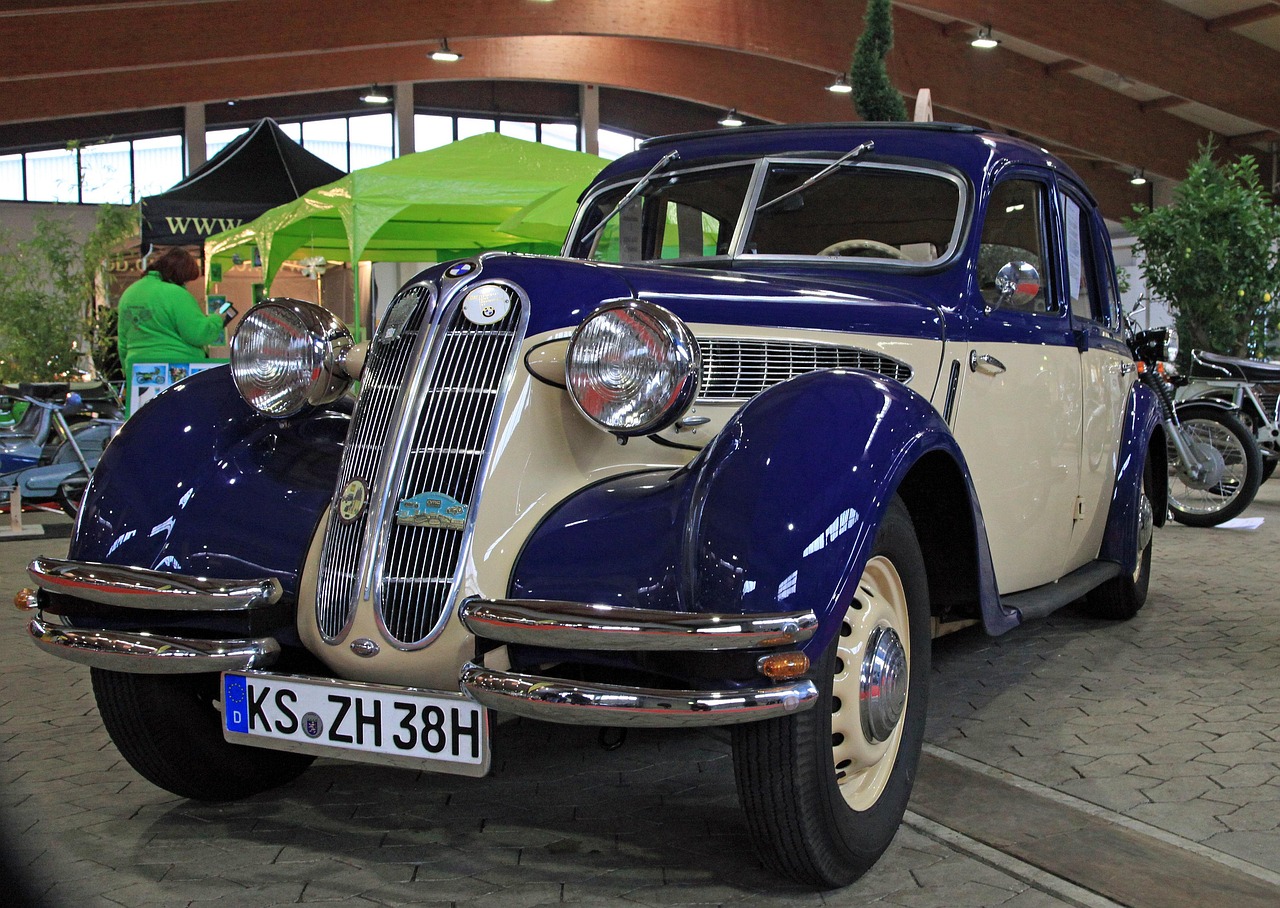 Antique Car Old Bmw - Free photo on Pixabay - Pixabay