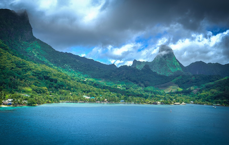 Moorea French Polynesia - Free photo on Pixabay