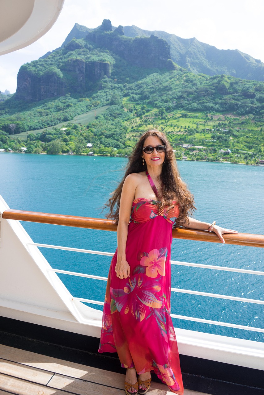 Moorea Portrait Red - Free photo on Pixabay - Pixabay