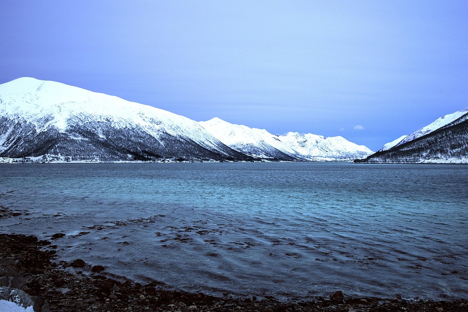 Iceland Snow Scene Ice - Free photo on Pixabay