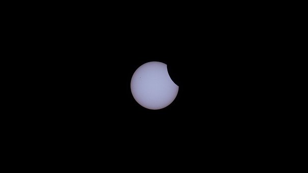 10+ Free Blackout & Solar Eclipse Photos