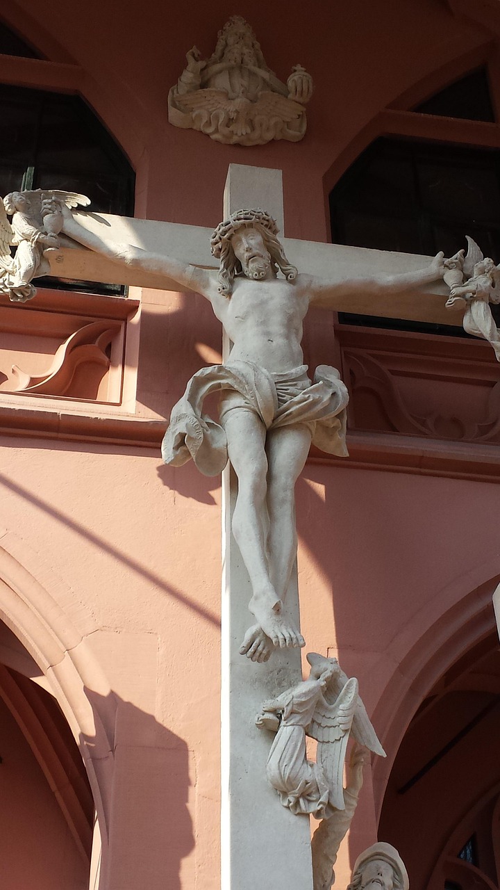 Kreuz Jesus Christus - Kostenloses Foto auf Pixabay