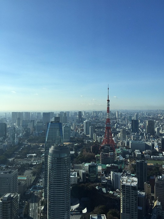 Tokyo La Tour - Photo gratuite sur Pixabay - Pixabay