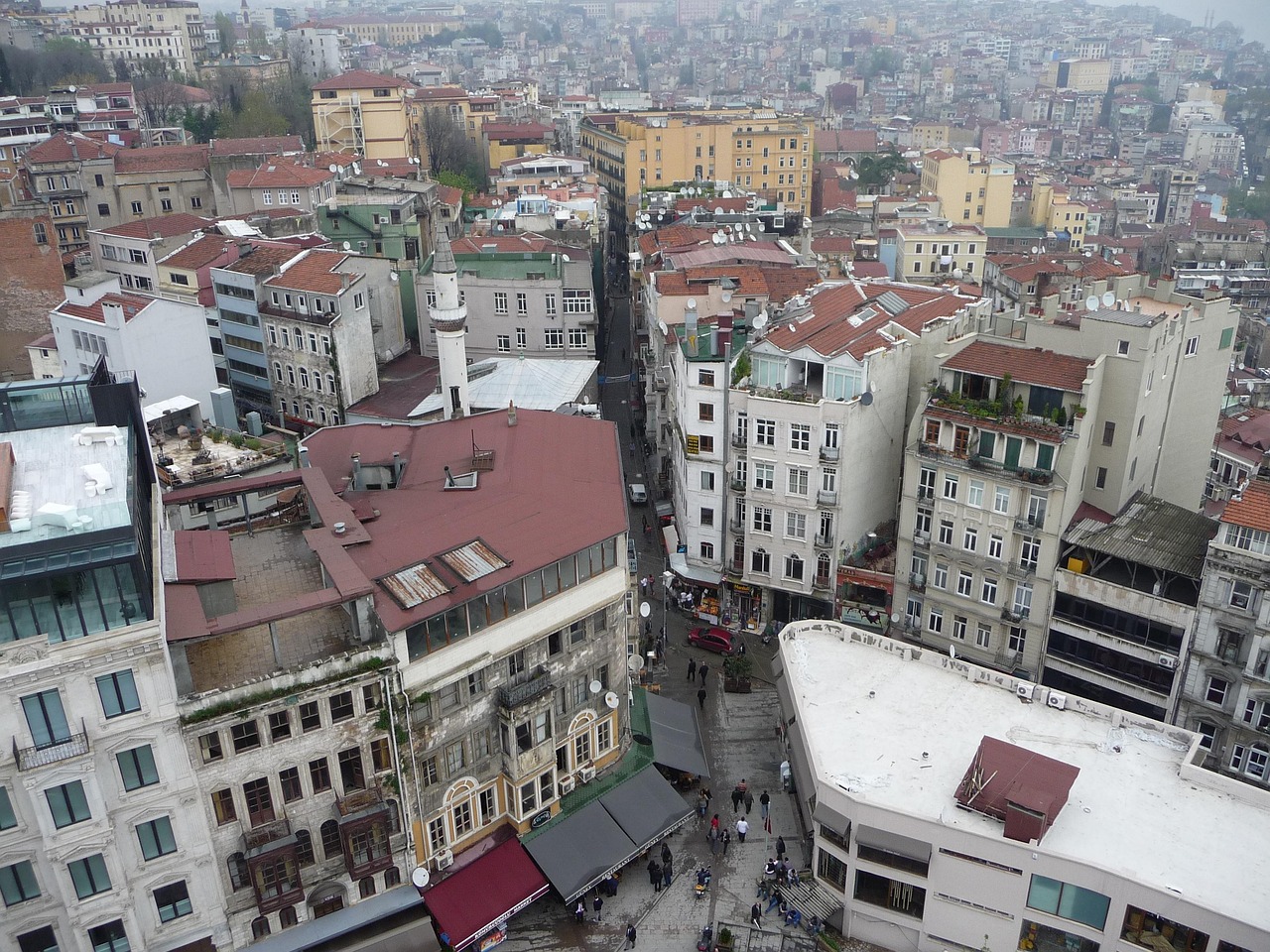 Istanbul Kota Turki - Foto gratis di Pixabay - Pixabay