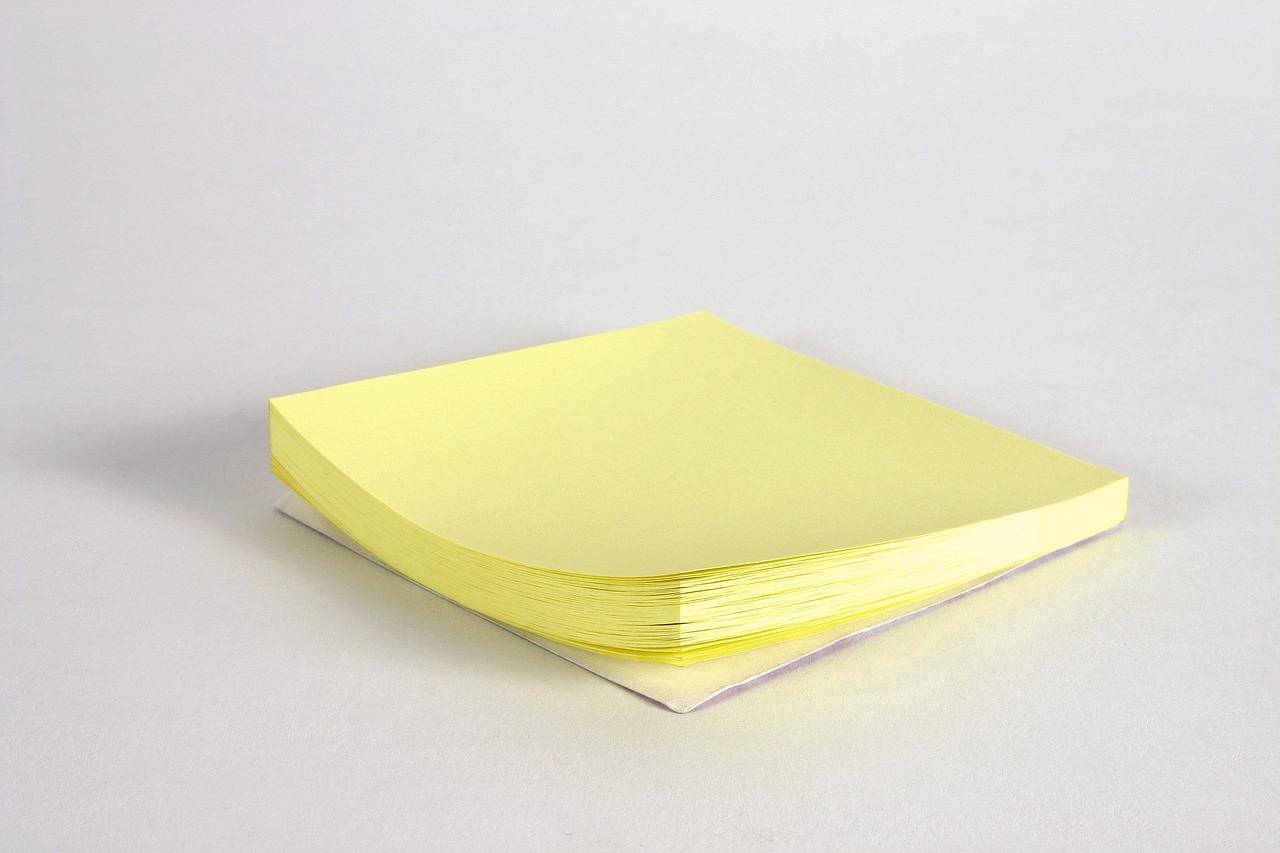 Plus de 8 000 photos gratuites de Post It et de Bloc-Notes - Pixabay