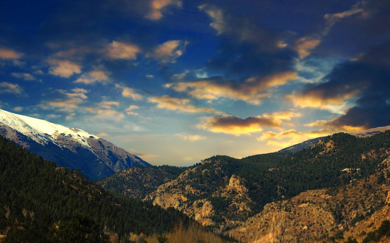 Colorado Montanhas Panorama - Foto gratuita no Pixabay - Pixabay