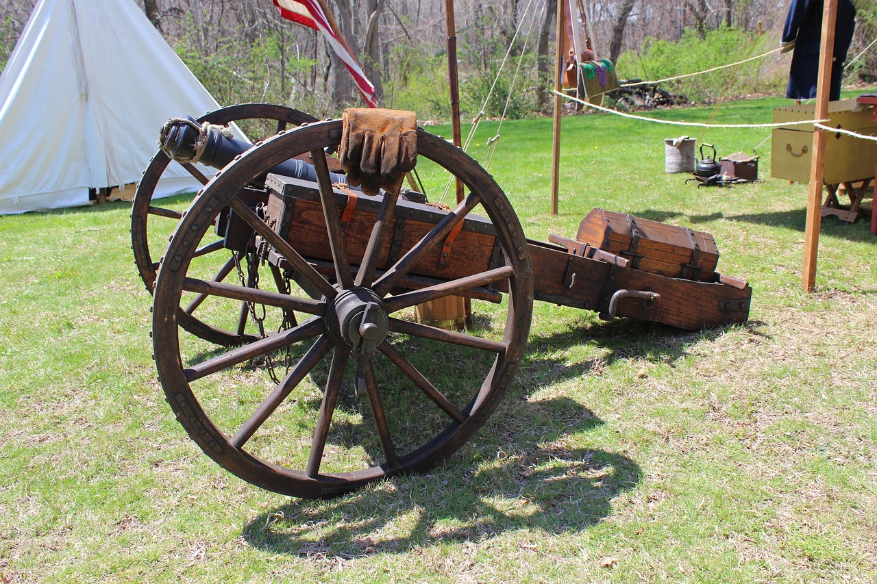 Canon American Revolutionary War - Free photo on Pixabay - Pixabay