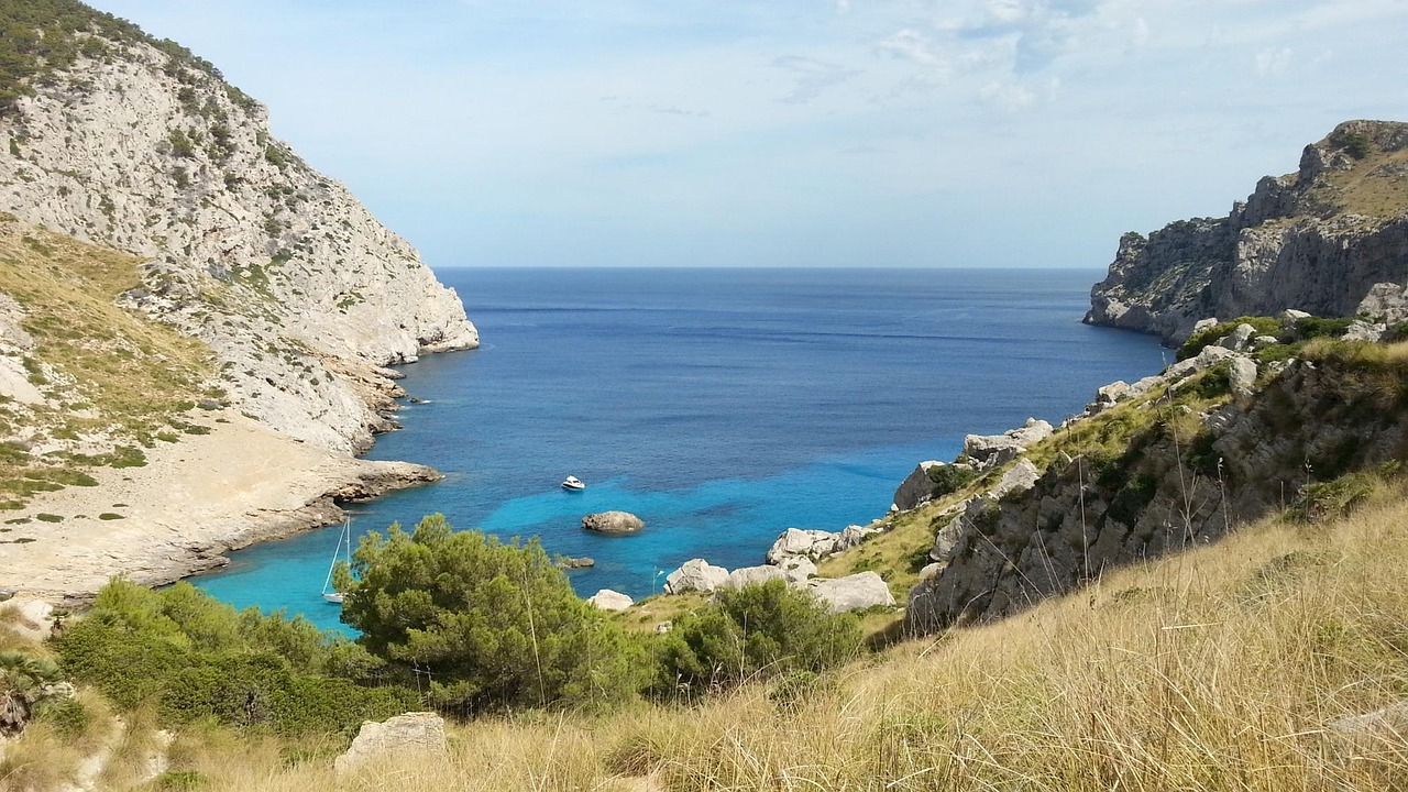 Mallorca Bay Sea - Free photo on Pixabay - Pixabay