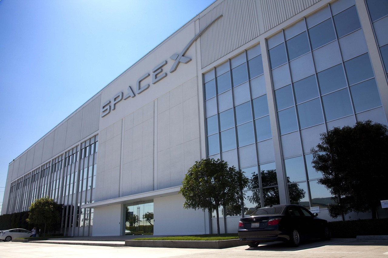 Spacex Headquarters Usa Cape - Free photo on Pixabay