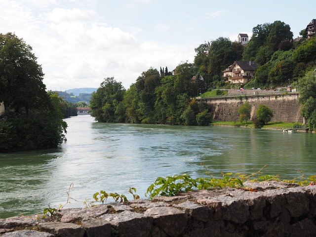 Rhein Fluss - Kostenloses Foto auf Pixabay - Pixabay