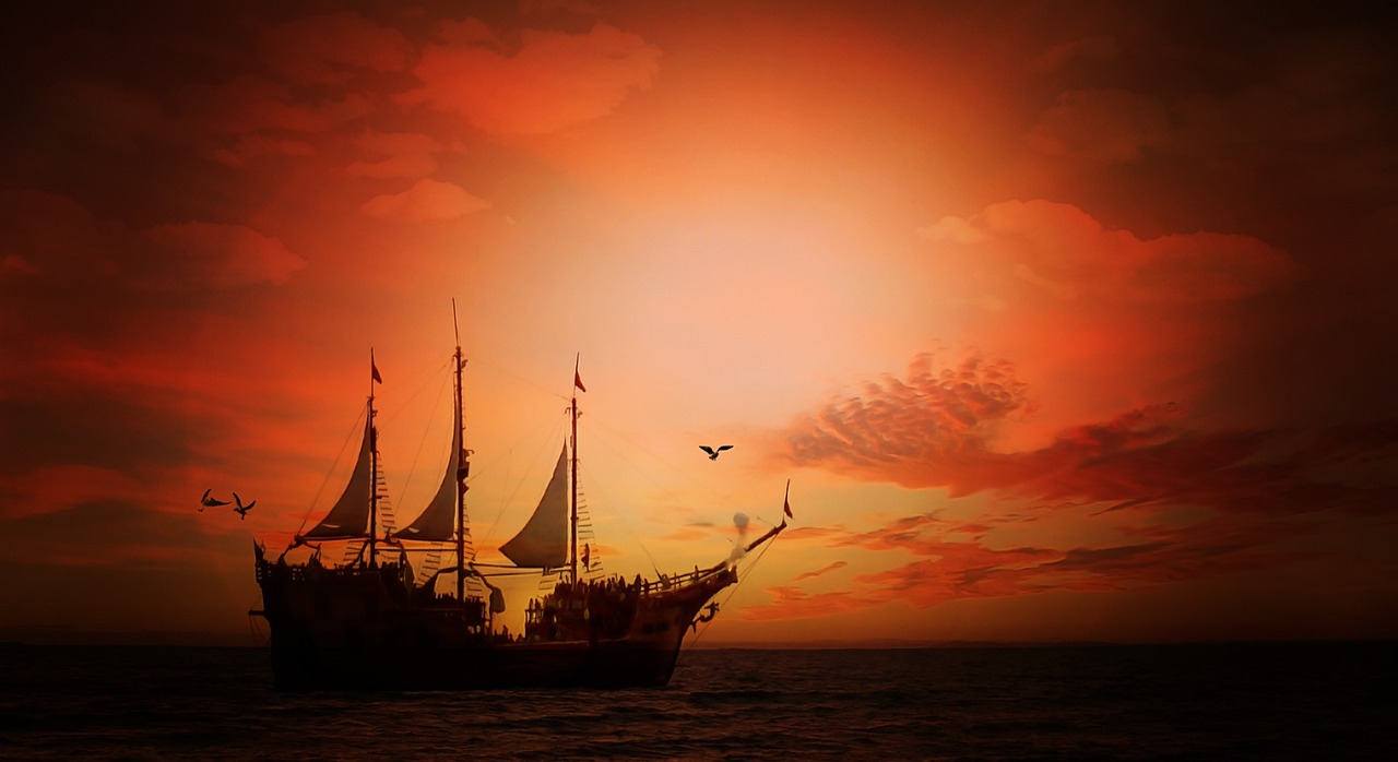 Mer Navire À Voile · Photo gratuite sur Pixabay
