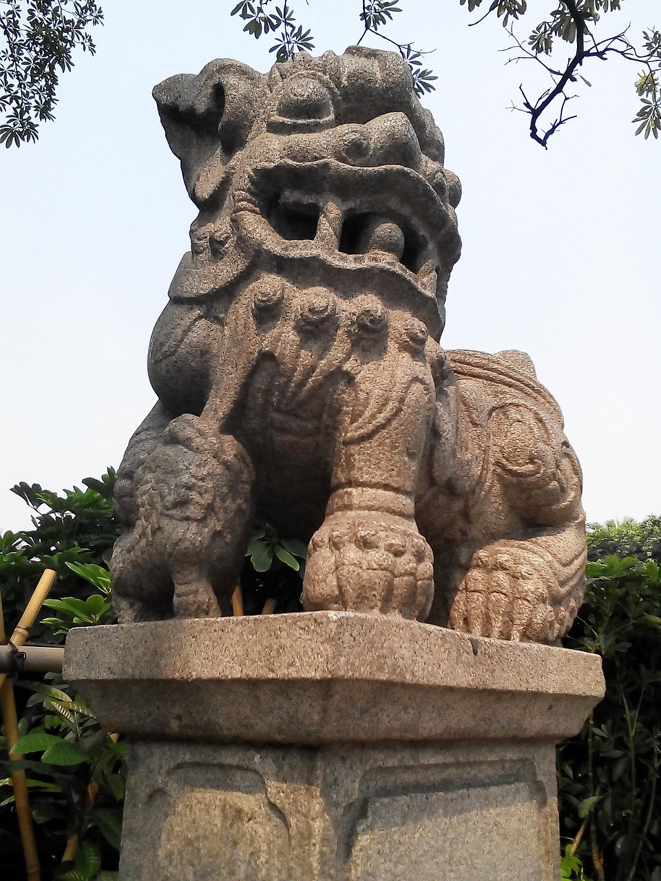 Estilo Chino Shishi Cultura - Foto gratis en Pixabay - Pixabay