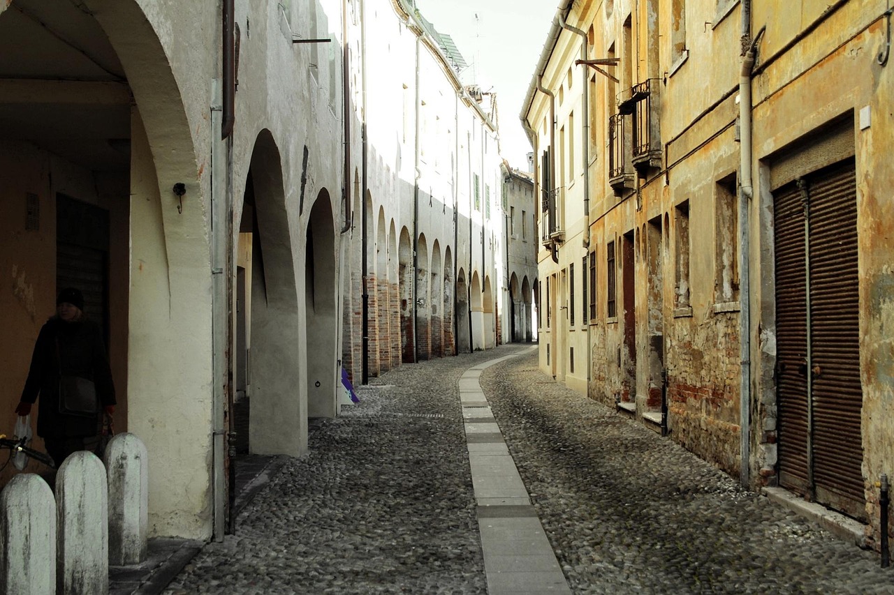 Italy Trevisio Building - Free photo on Pixabay - Pixabay